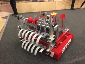 Our Robots – Code Red Robotics