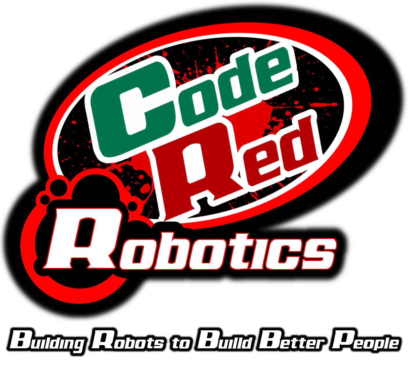 mainlogo-with-motto – Code Red Robotics