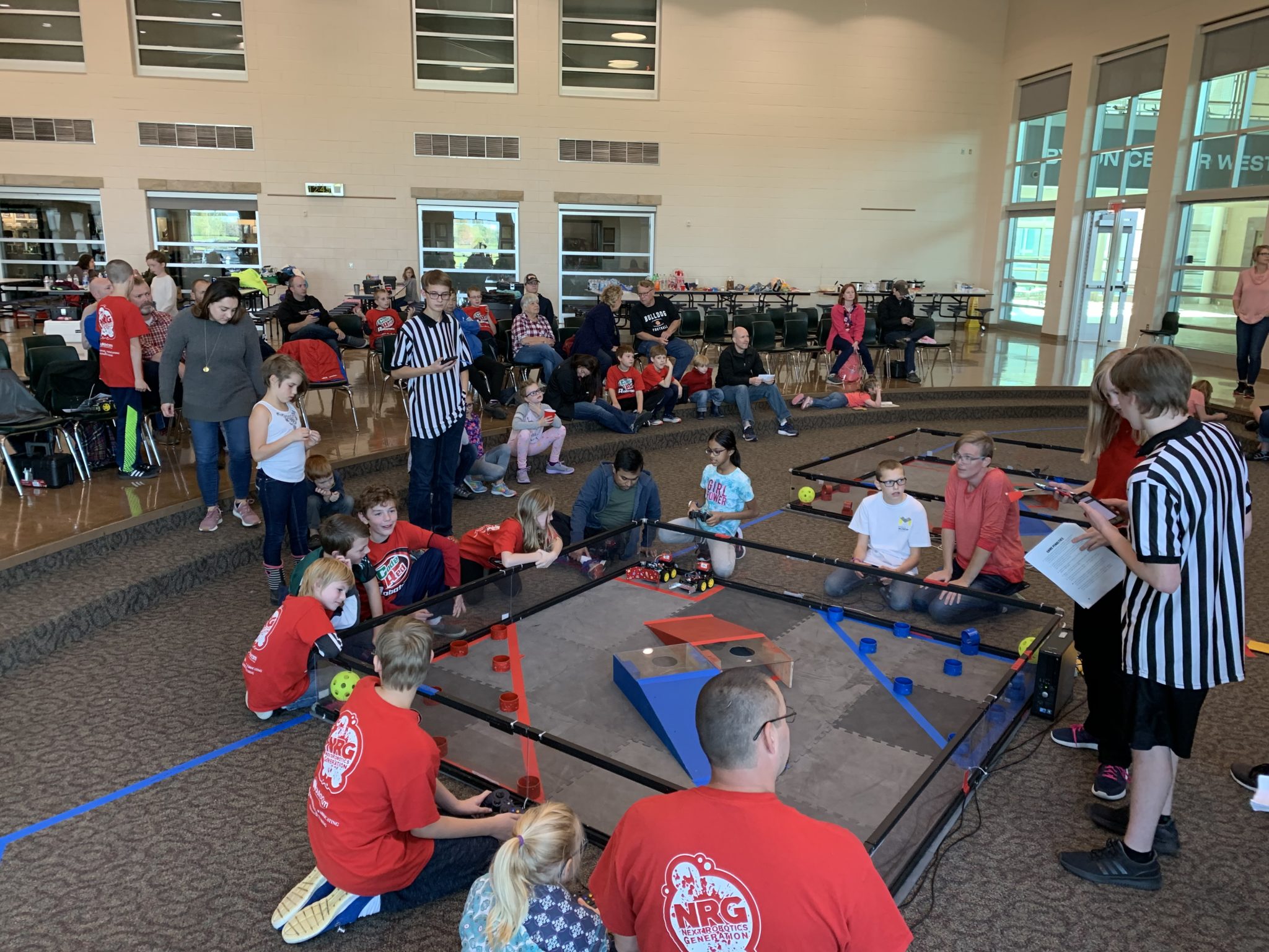 Code Red Runs its Fall Season of NRG with another new game: City Clean ...