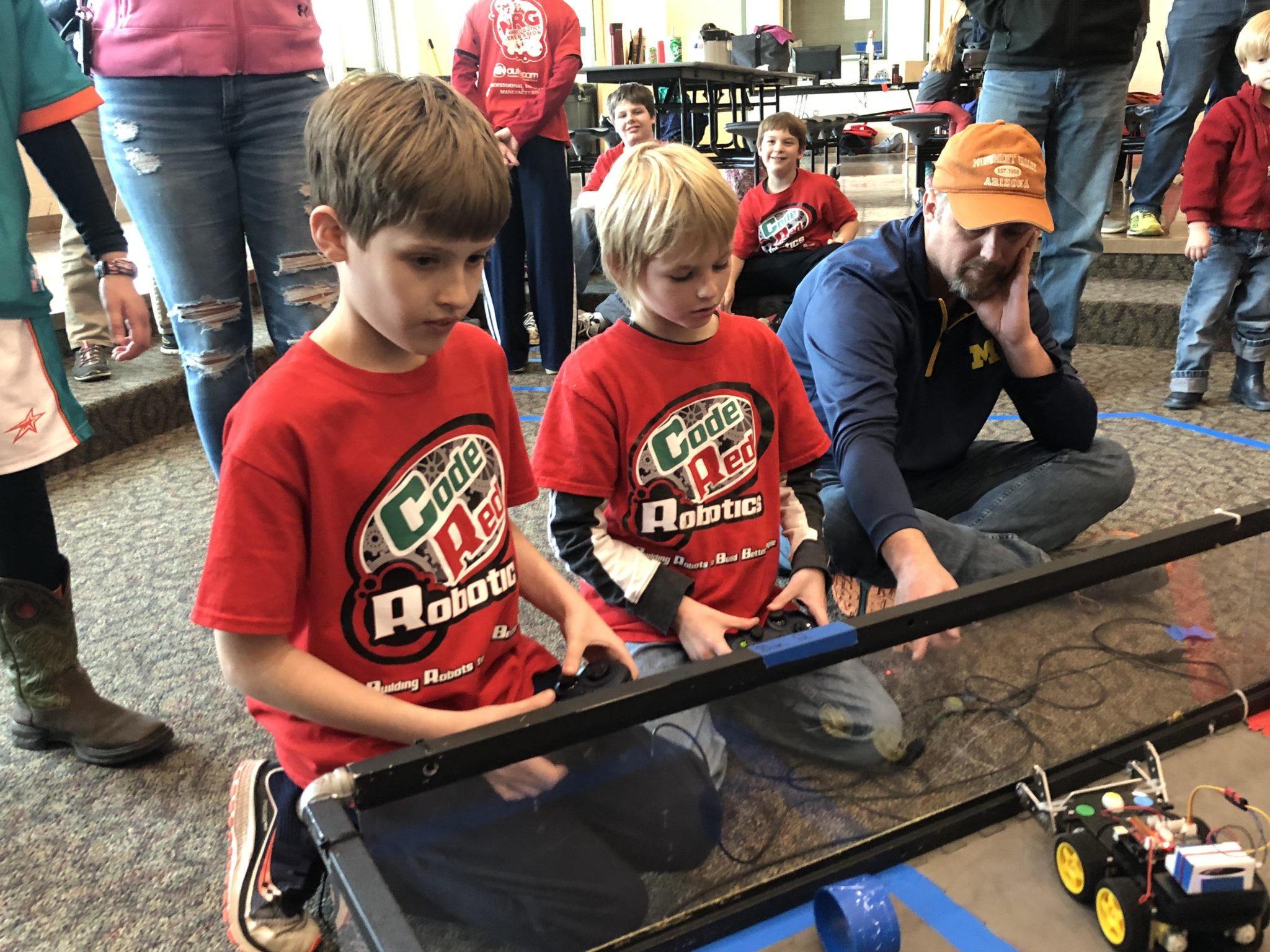 Code Red Runs its Fall Season of NRG with another new game: City Clean ...